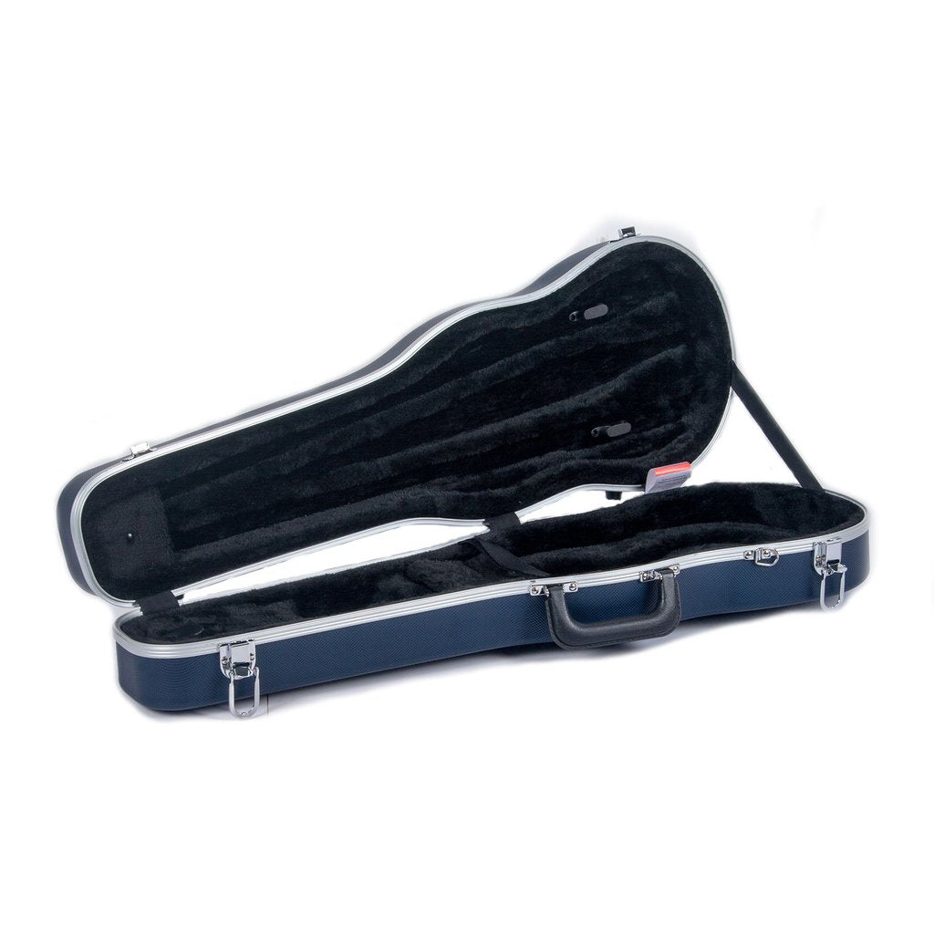 Crossrock 4/4 Violin Shaped Hard Case CRA800SV - Greenchords - Australia